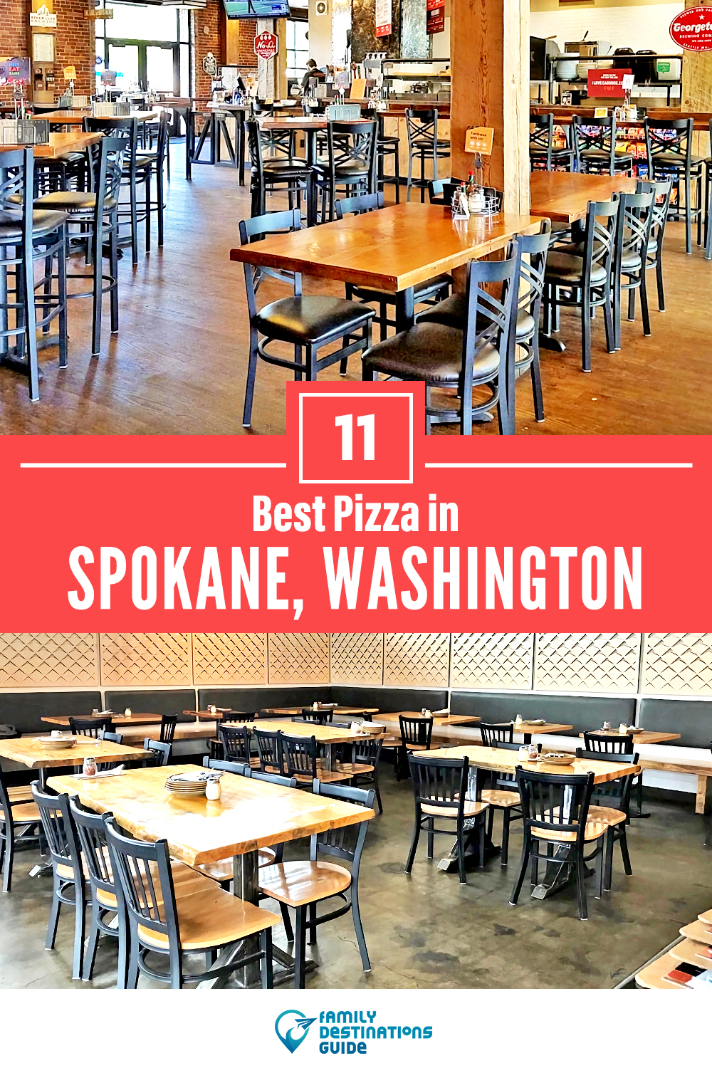Best Pizza in Spokane, WA: 11 Top Pizzerias!