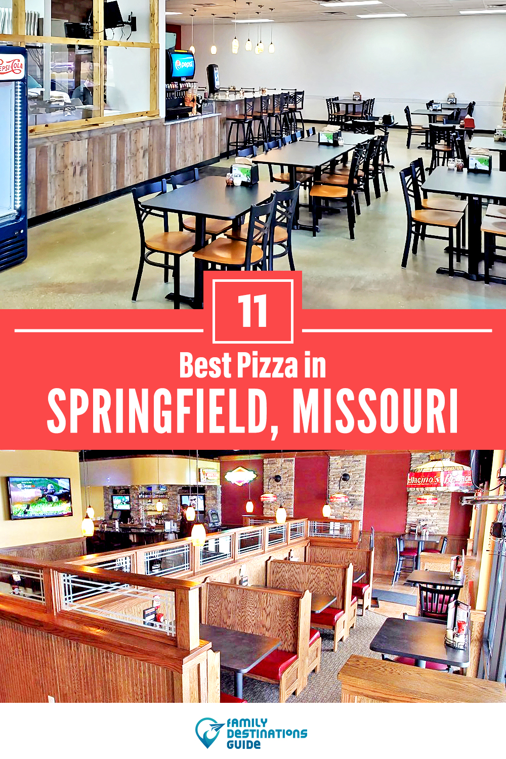Best Pizza in Springfield, MO: 11 Top Pizzerias!