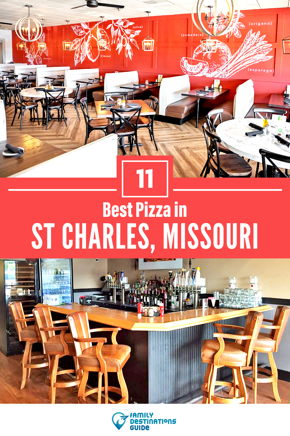 Best Pizza in St Charles, MO: 11 Top Pizzerias!