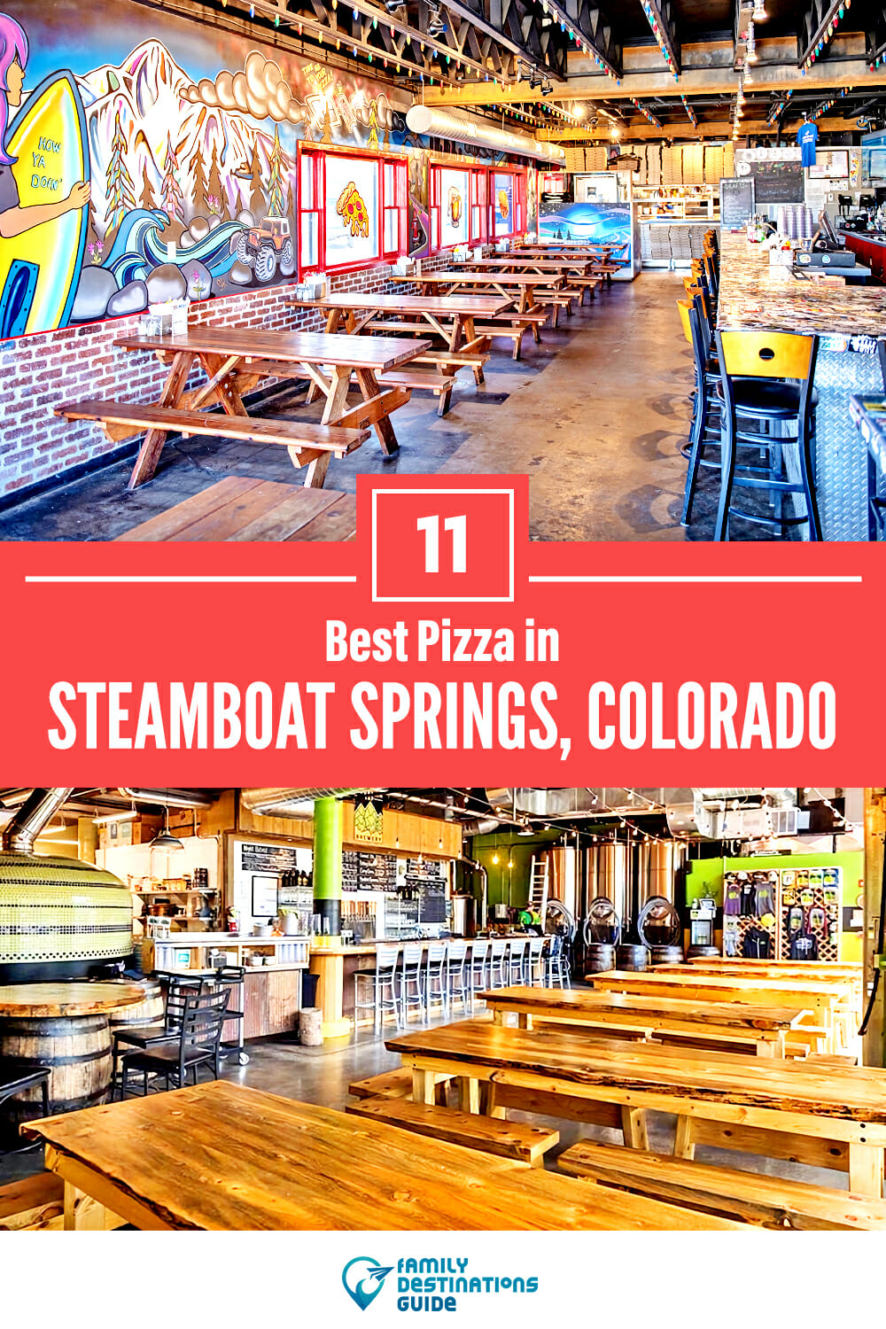 Best Pizza in Steamboat Springs, CO: 11 Top Pizzerias!