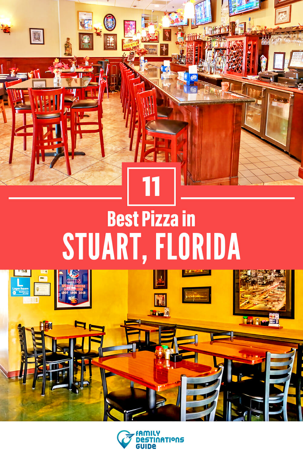 Best Pizza in Stuart, FL: 11 Top Pizzerias!