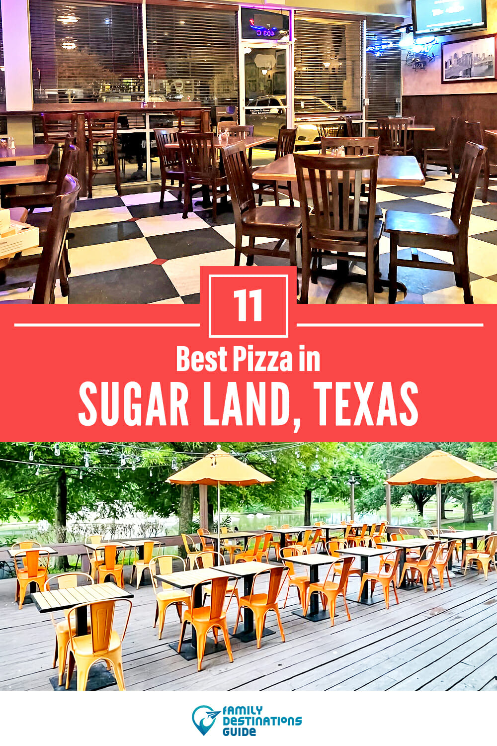 Best Pizza in Sugar Land, TX: 11 Top Pizzerias!