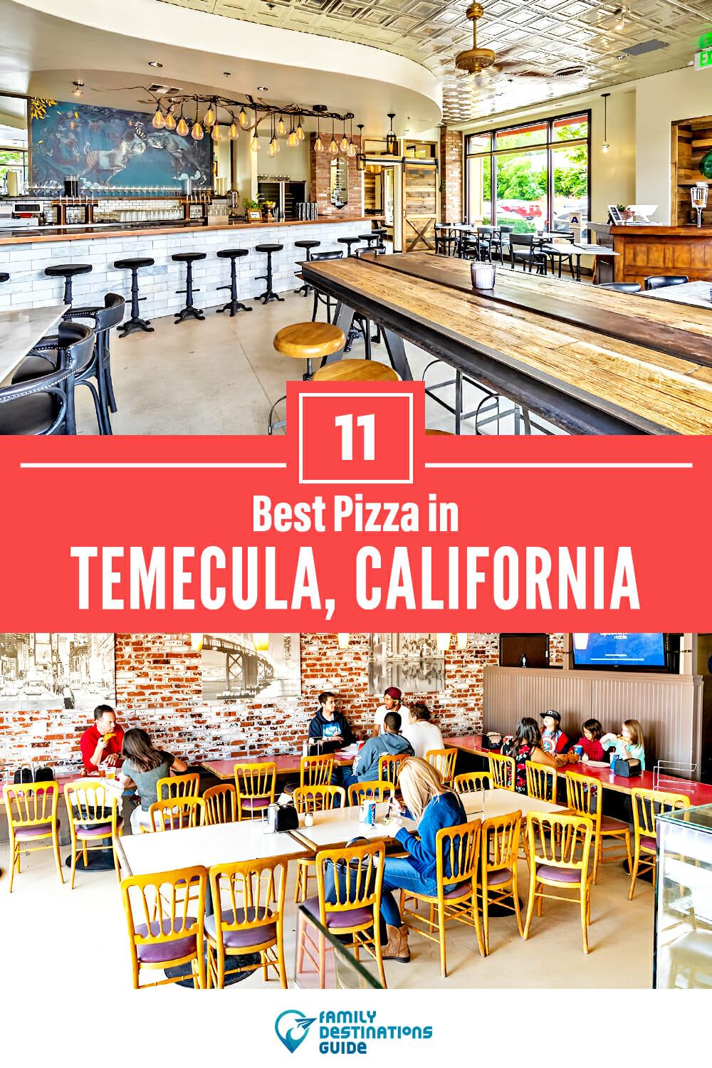 Best Pizza in Temecula, CA: 11 Top Pizzerias!
