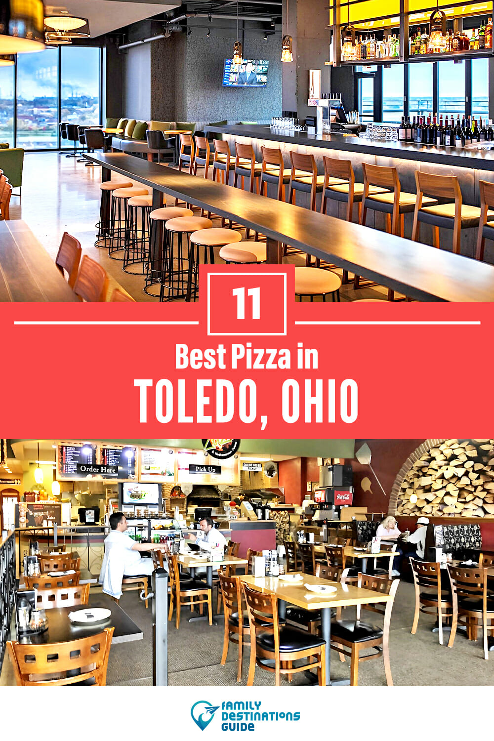 Best Pizza in Toledo, OH: 11 Top Pizzerias!