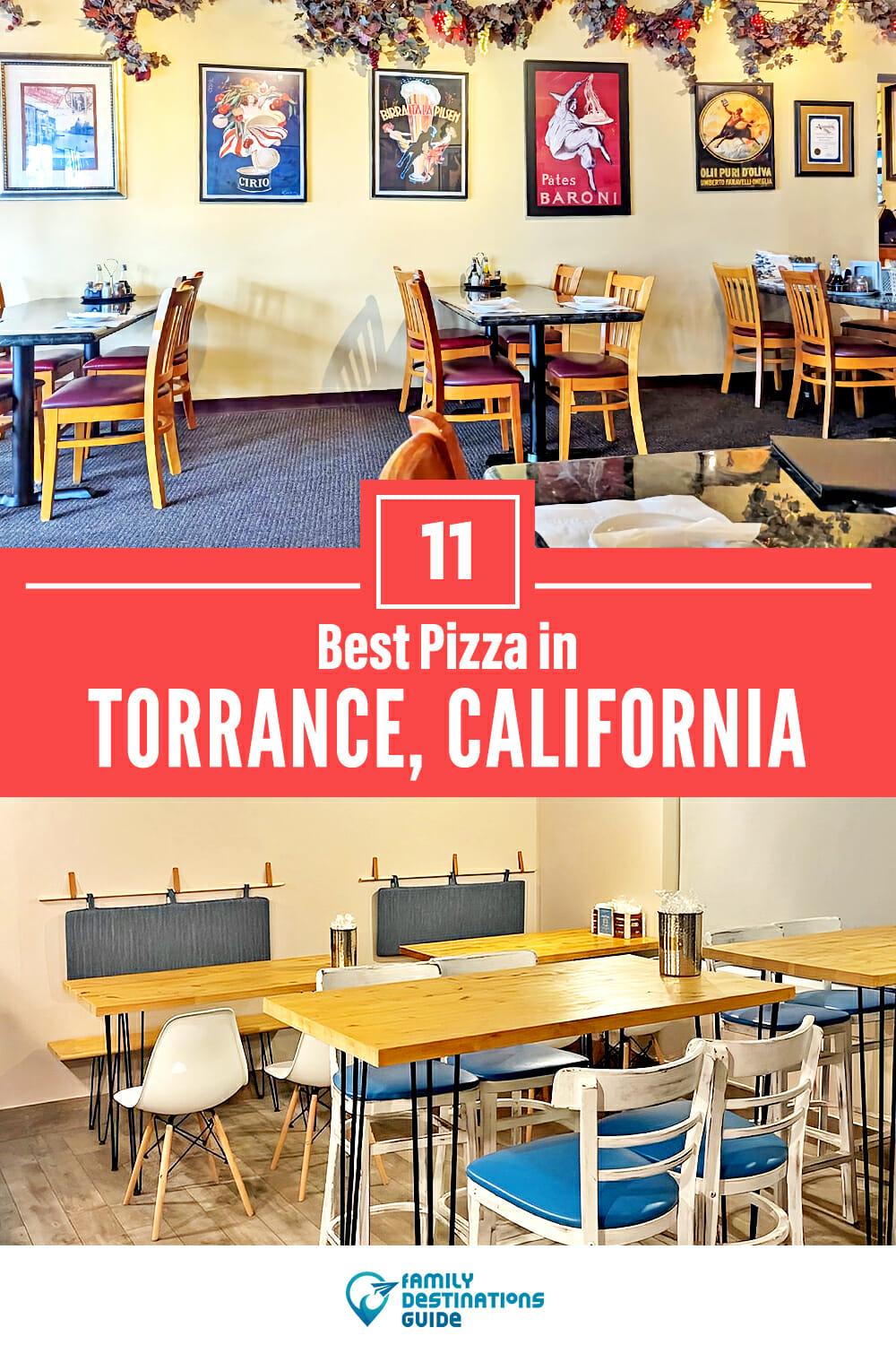Best Pizza in Torrance, CA: 11 Top Pizzerias!