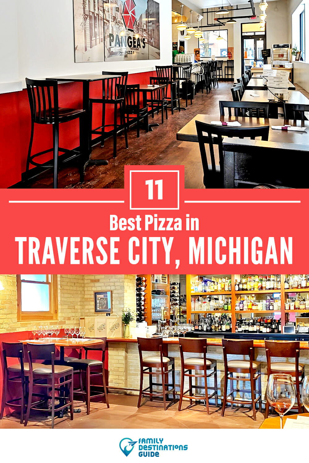 Best Pizza in Traverse City, MI: 11 Top Pizzerias!