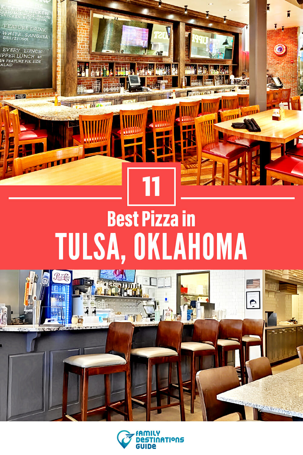 Best Pizza in Tulsa, OK: 11 Top Pizzerias!