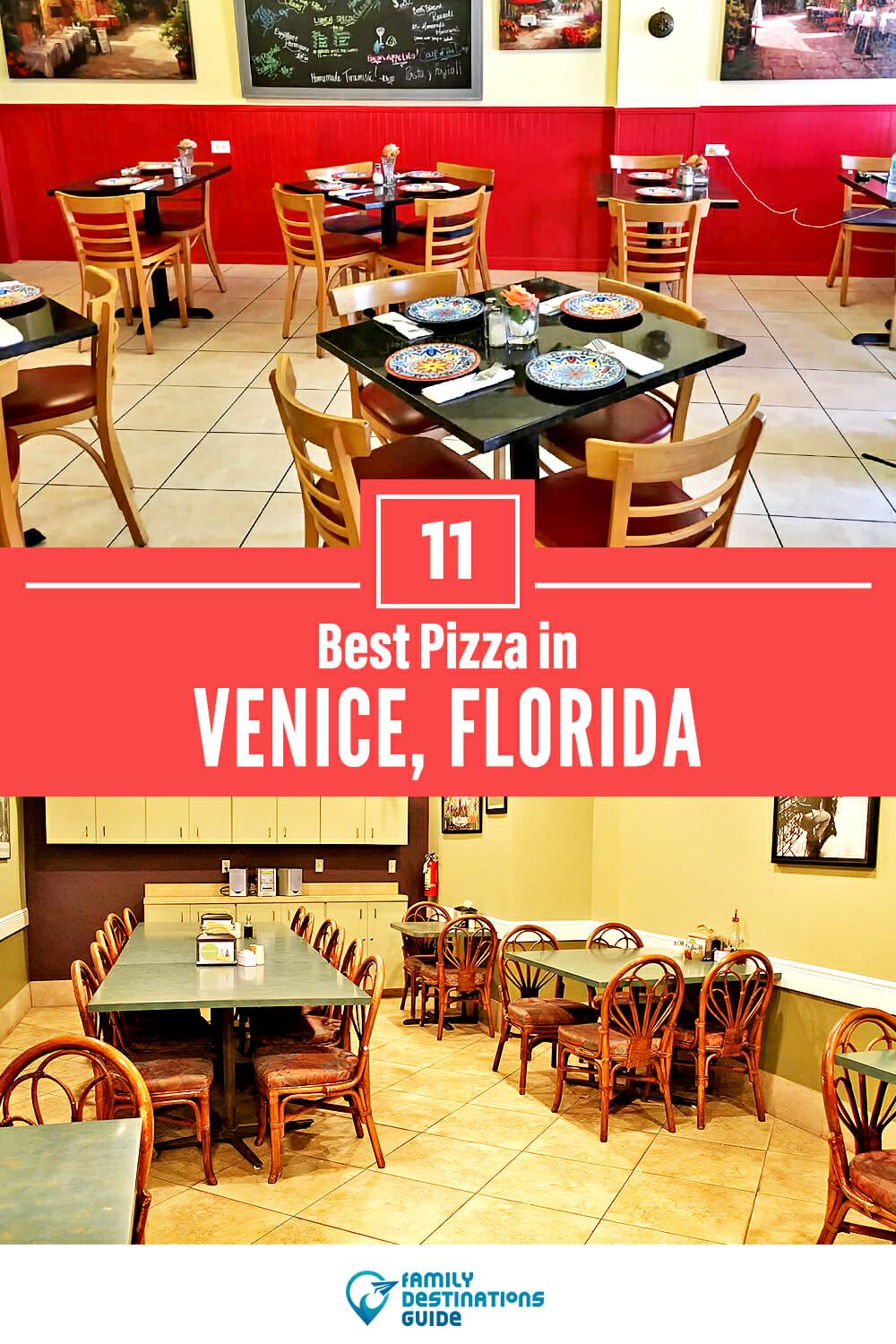 Best Pizza in Venice, FL: 11 Top Pizzerias!