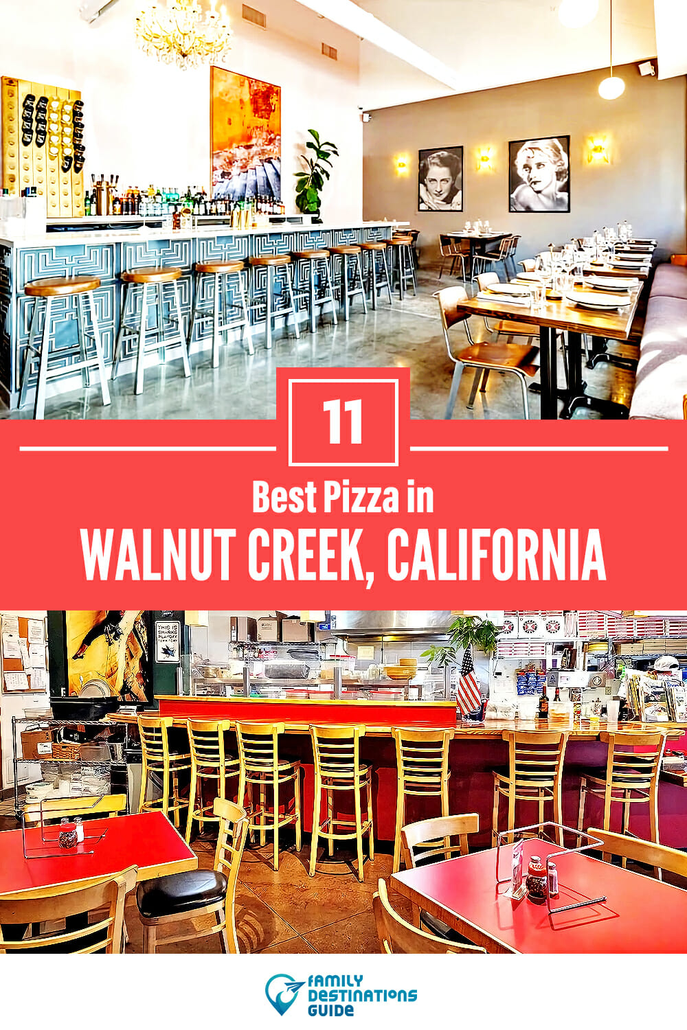 Best Pizza in Walnut Creek, CA: 11 Top Pizzerias!