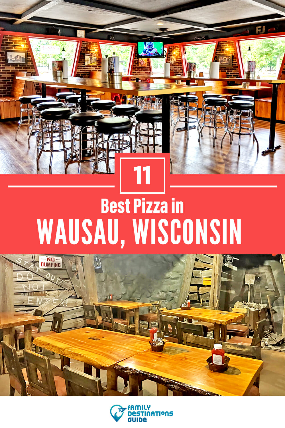 Best Pizza in Wausau, WI: 11 Top Pizzerias!