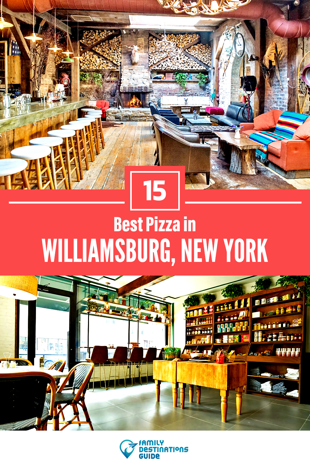 Best Pizza in Williamsburg, NY: 15 Top Pizzerias!