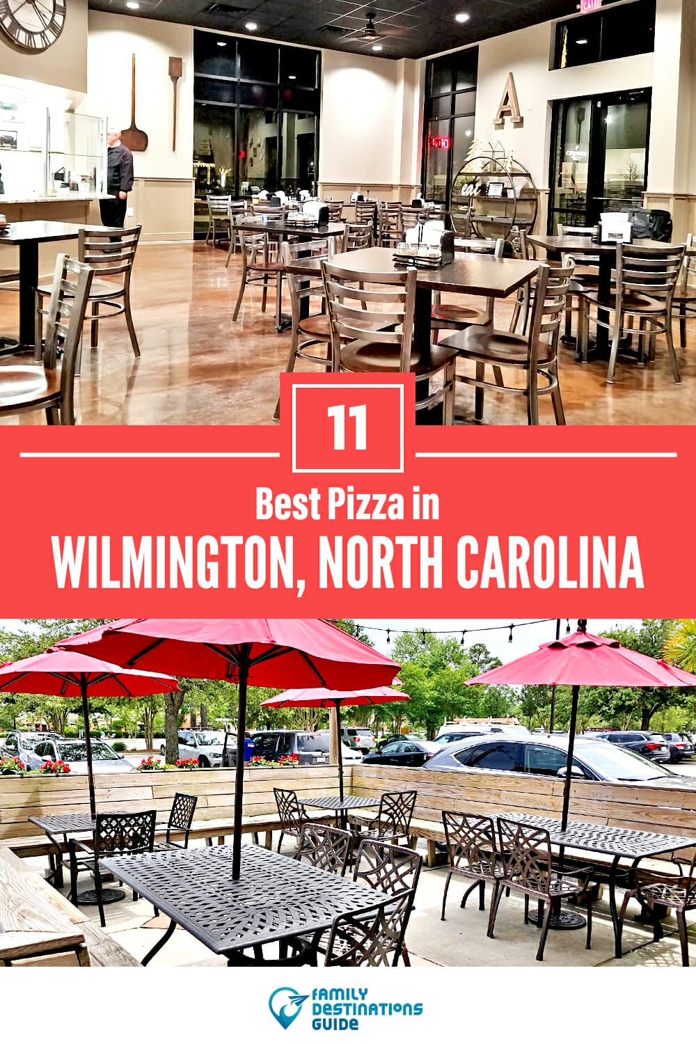 Best Pizza in Wilmington, NC: 11 Top Pizzerias!