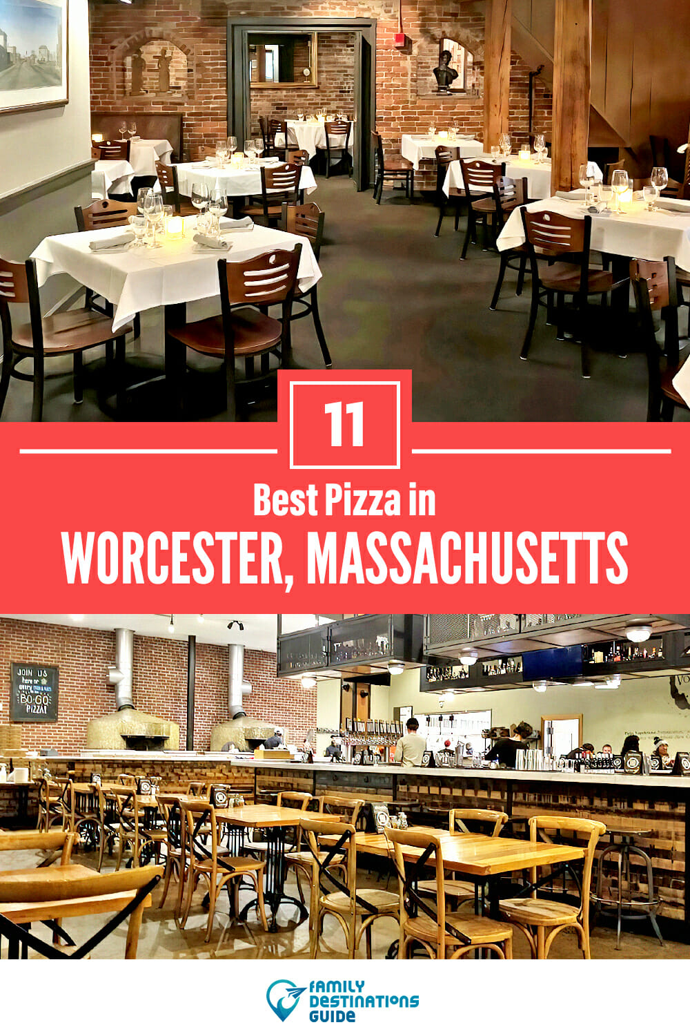 Best Pizza in Worcester, MA: 11 Top Pizzerias!