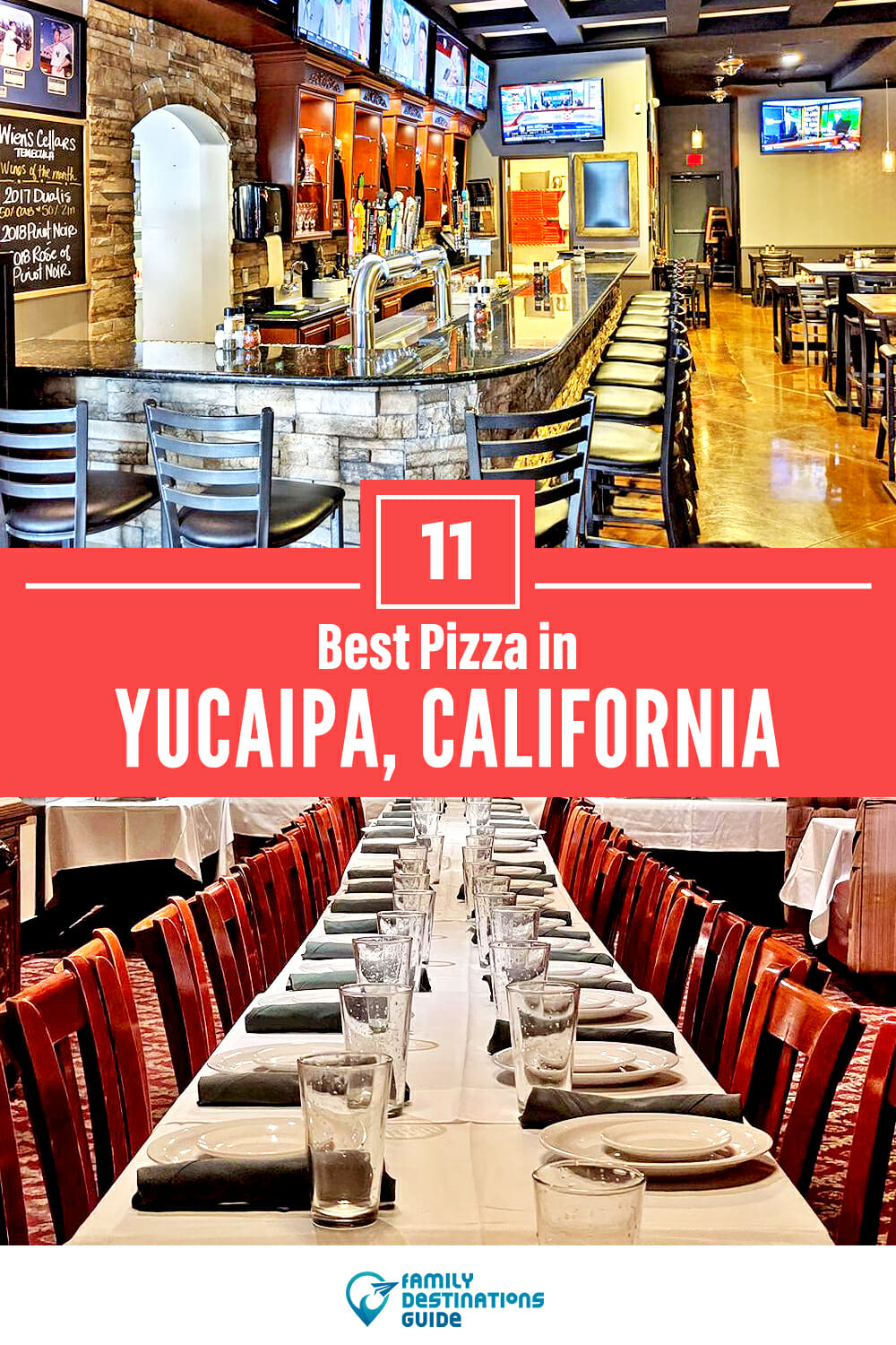 Best Pizza in Yucaipa, CA: 11 Top Pizzerias!