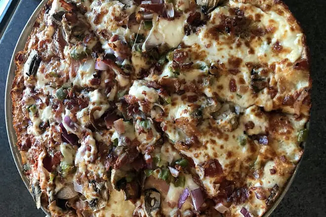 Big Bob's Pizza