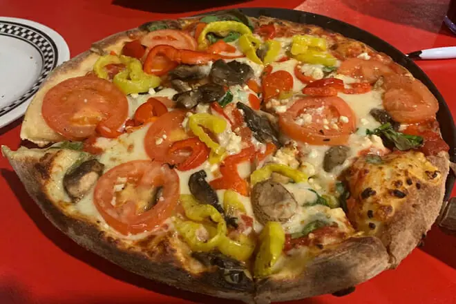 Big Daddy’s Pizzeria