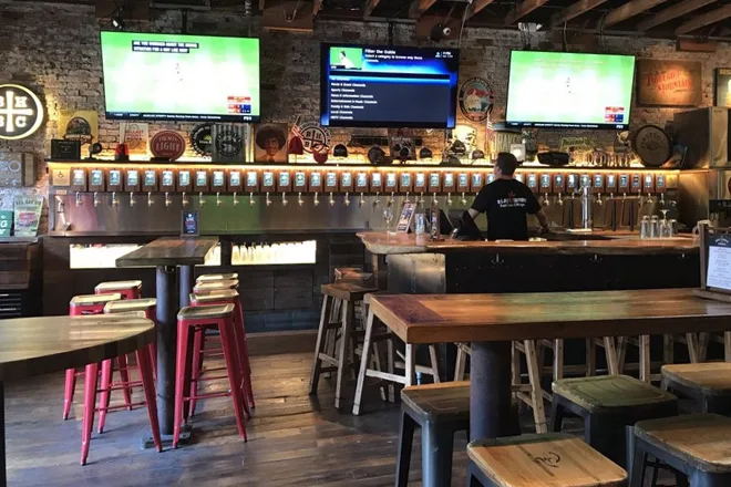 Blast 825 Taproom