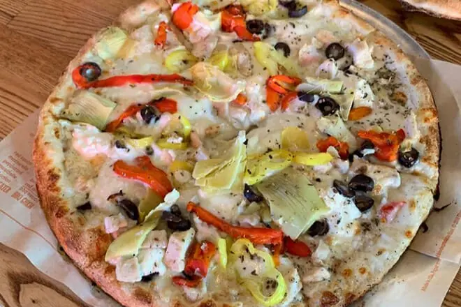 Blaze Pizza