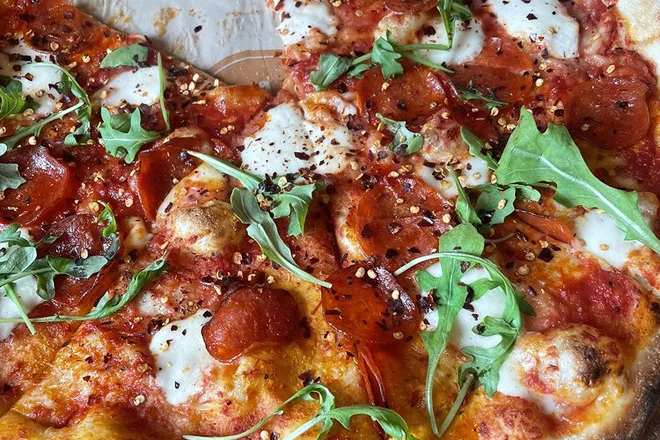 Blaze Pizza