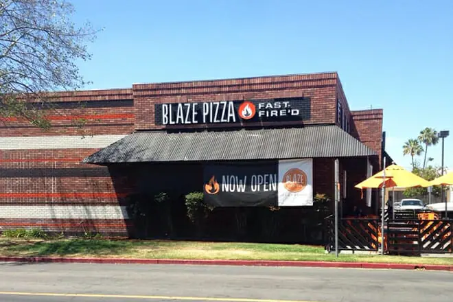 Blaze Pizza