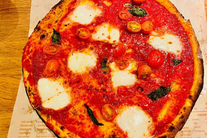 Blaze Pizza