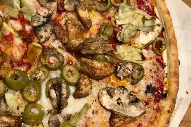 Blaze Pizza