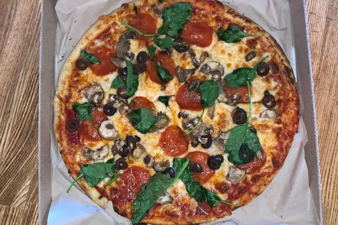 Blaze Pizza