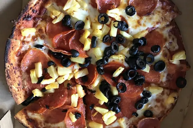 Blondie's Pizza