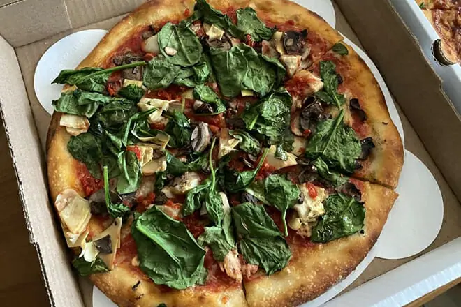 Bluebird Pizzeria