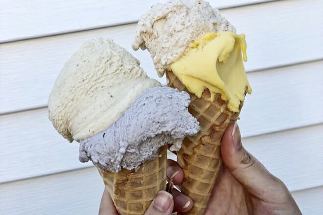 Bobboi Natural Gelato - La Jolla