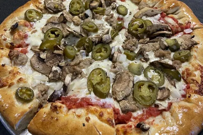 Bosses Pizza