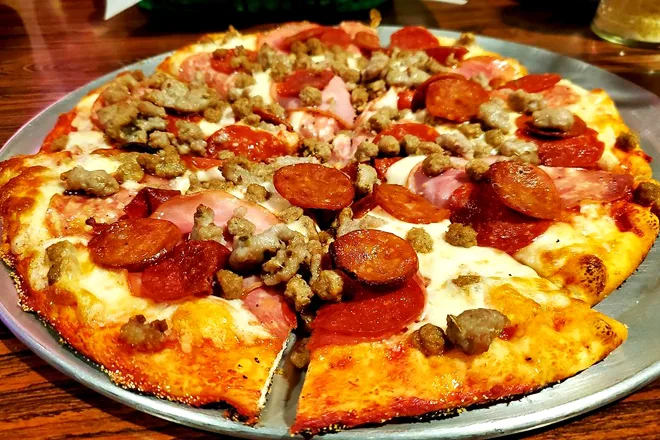 Boulevard Pizza