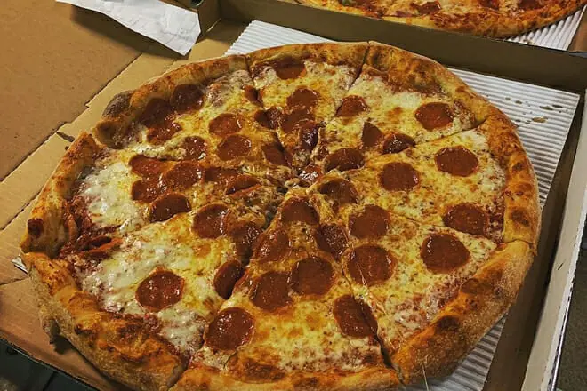 Brooklyn Boyz Pizza