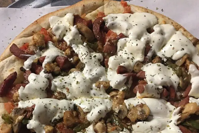Brooklyn Pizza