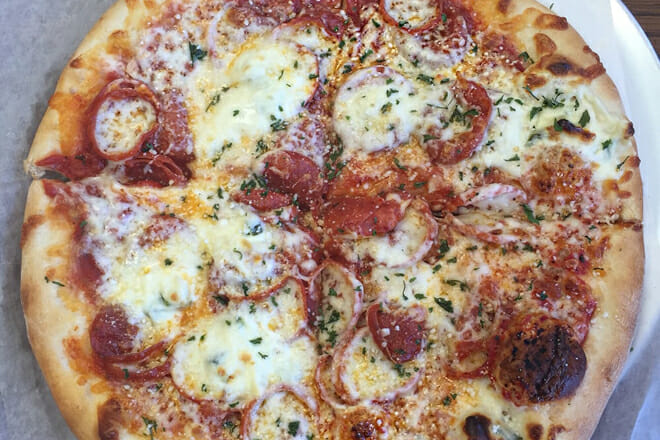 Brooklyn’s Finest Pizza