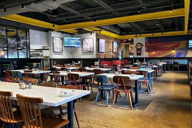 Buddy's Pizza