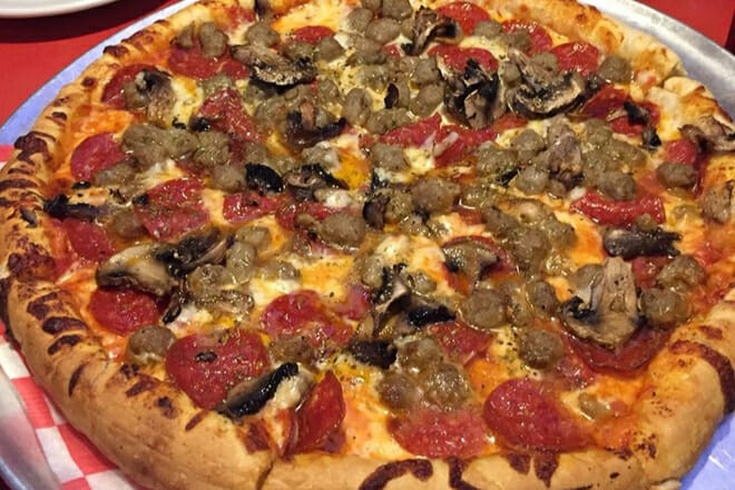 Buffalo Jack's Legendary Wings & Pizza