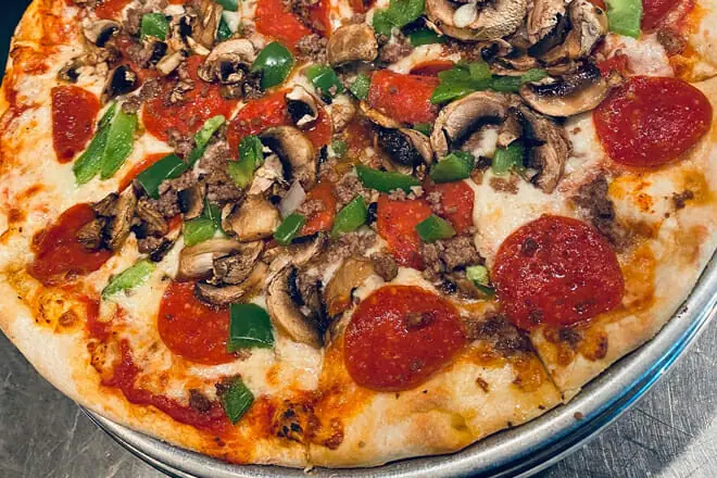 CJ’s Italian Restaurant