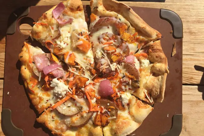 Cadillac Pizza Pub