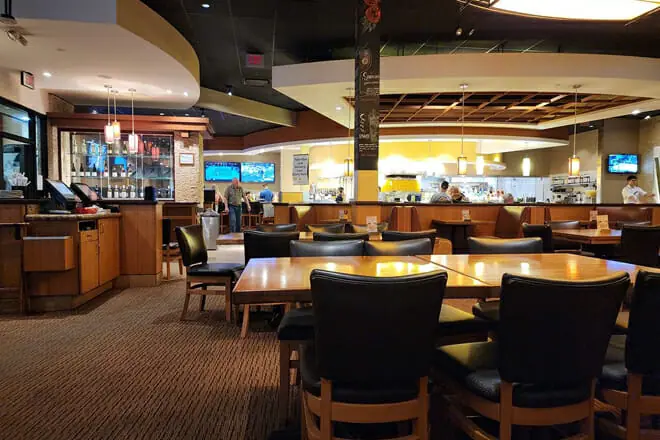 California Pizza Kitchen