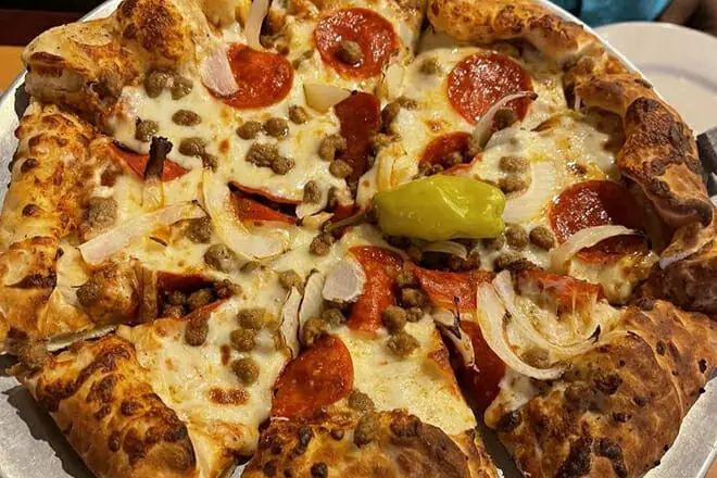 Capital Pizza