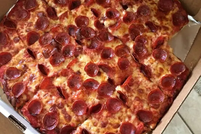 Cattleman's Pizza