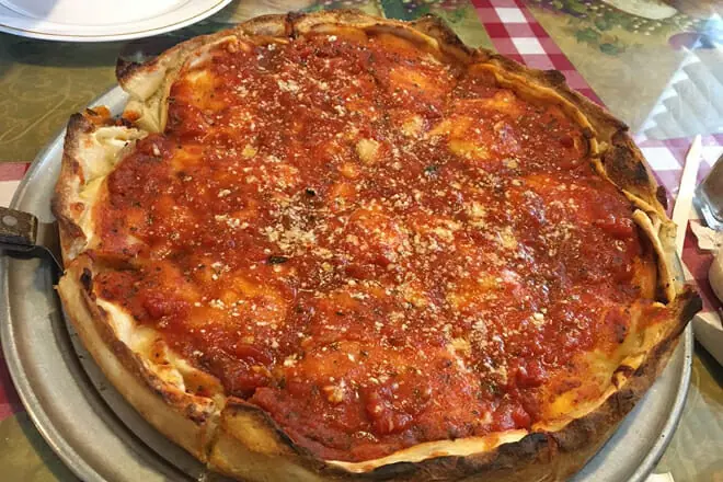 Chicago Pasta House