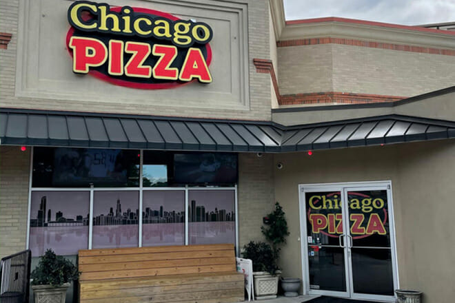 Chicago Pizza and Sports Grille