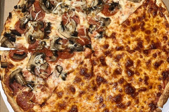 Christina's Pizza - Salem