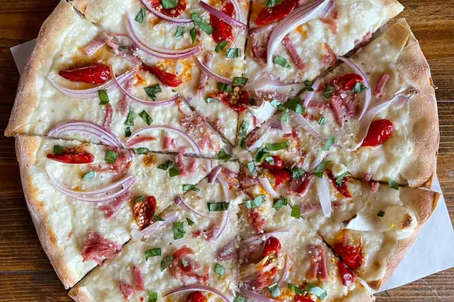 Cibo Rustico Pizzeria