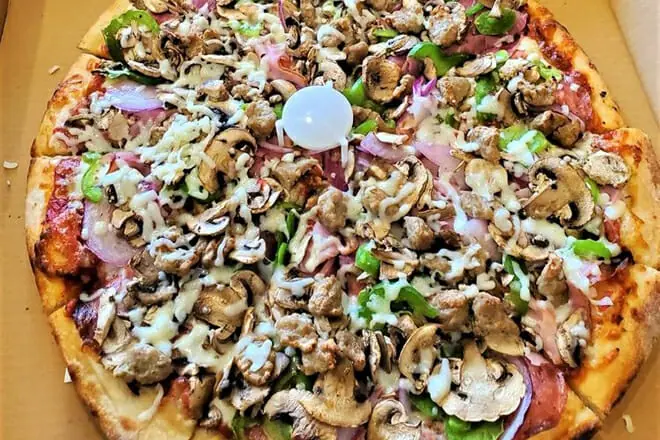 Ciro's Pizza Cafe