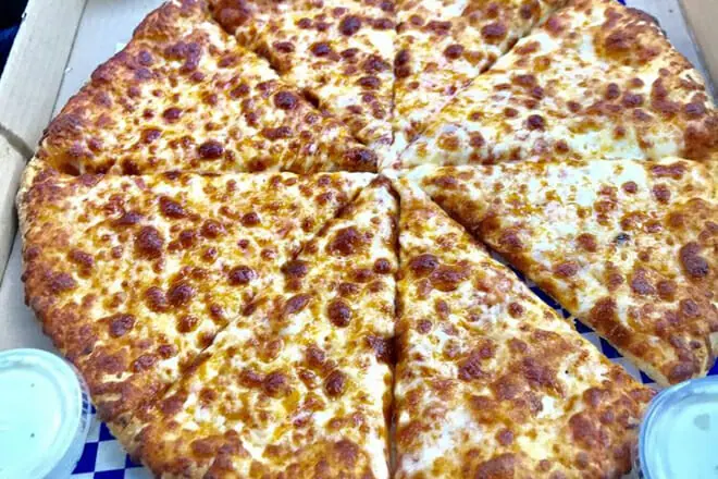 Coloradough Pizza