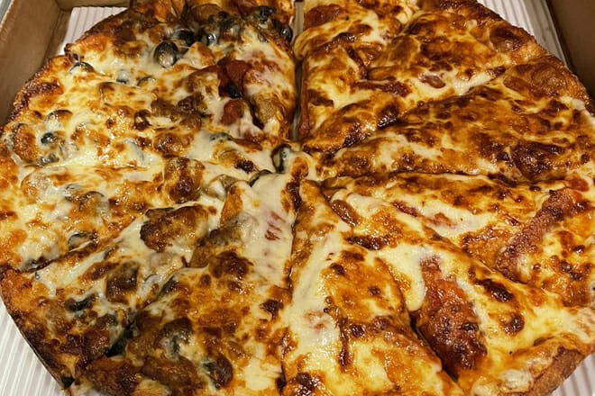 Contos’ Pizza & Pasta