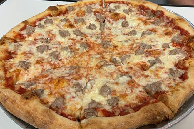 Covello’s Pizza